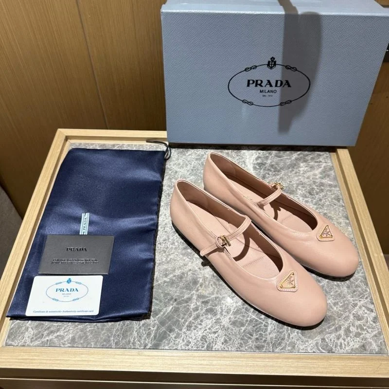 Indistinguishable Prada Low Shoes