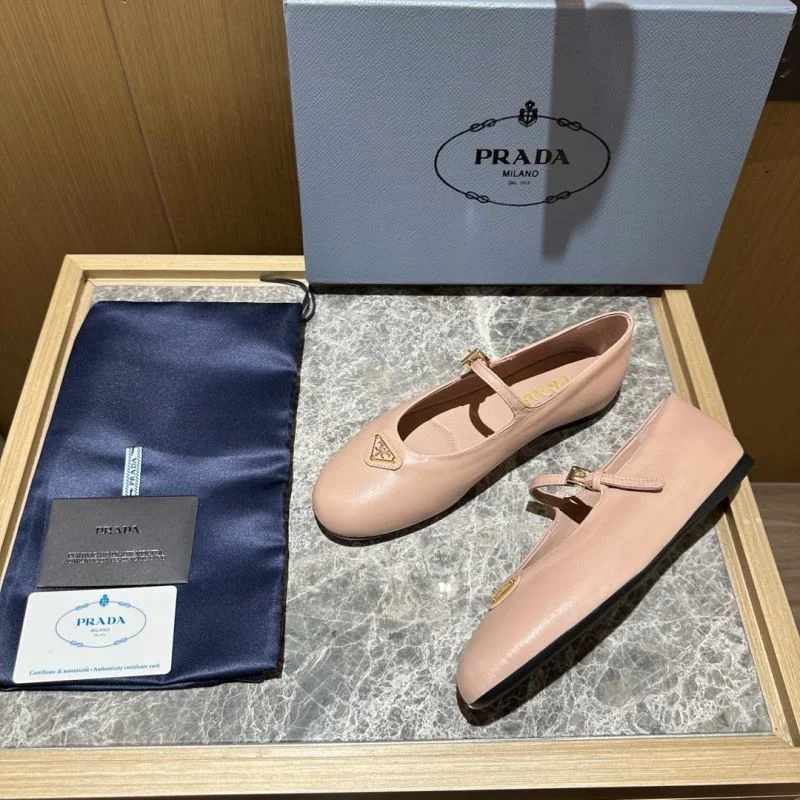 Indistinguishable Prada Low Shoes