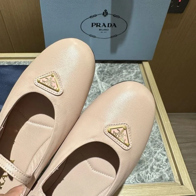 Indistinguishable Prada Low Shoes
