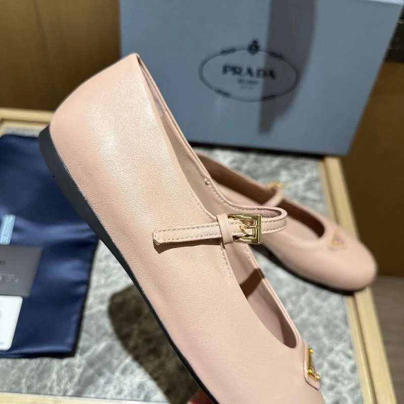 Indistinguishable Prada Low Shoes