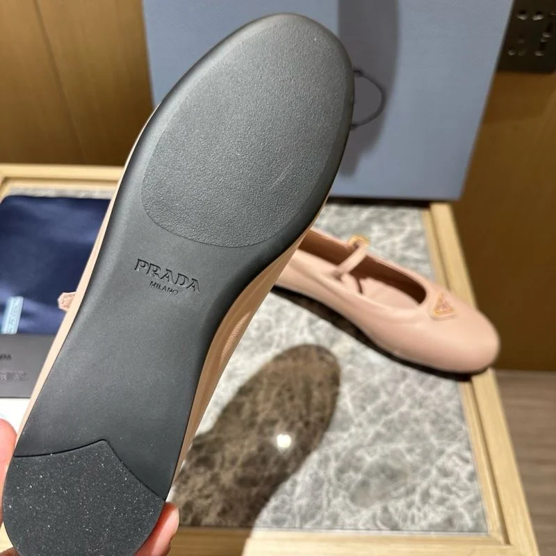Indistinguishable Prada Low Shoes
