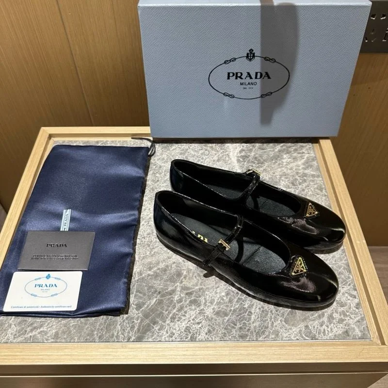 Budget-friendly Prada Low Shoes