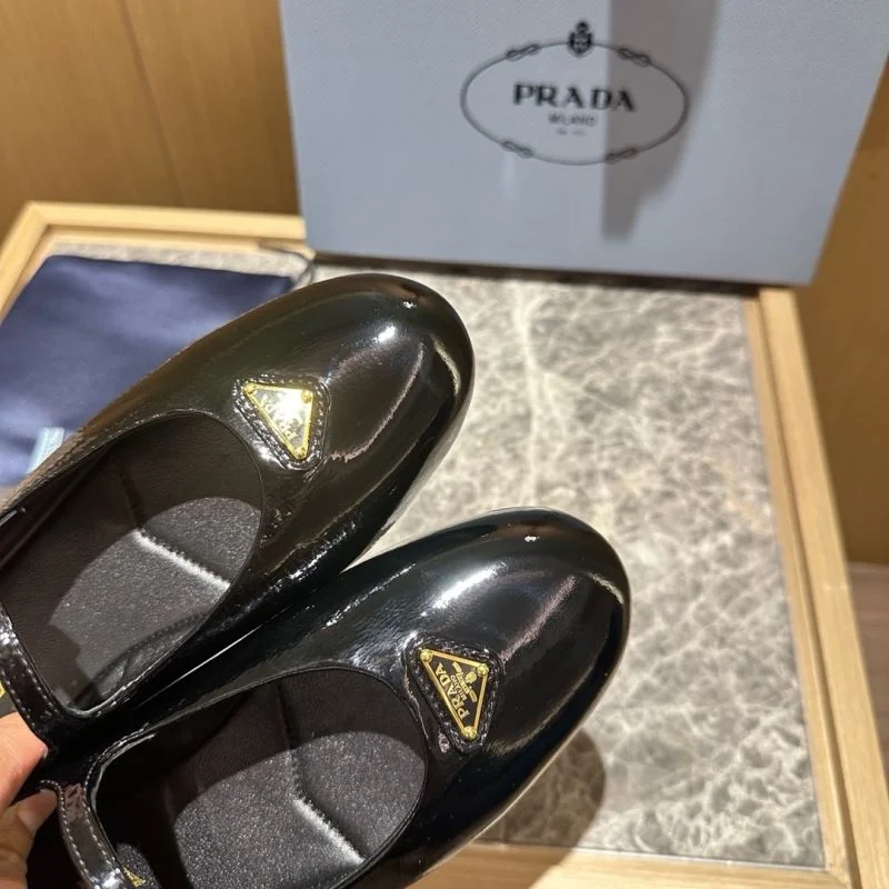 Budget-friendly Prada Low Shoes