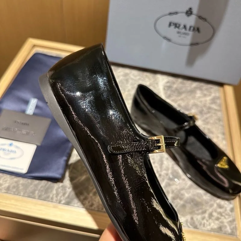 Budget-friendly Prada Low Shoes