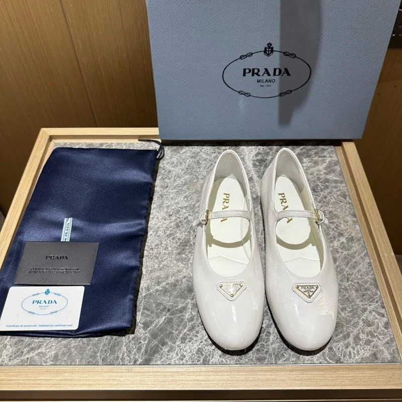 Prada Low Shoes