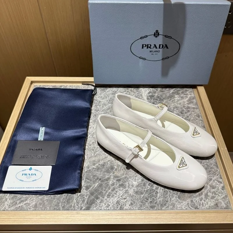 Genuine Prada Low Shoes