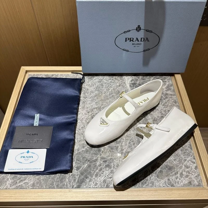 Genuine Prada Low Shoes
