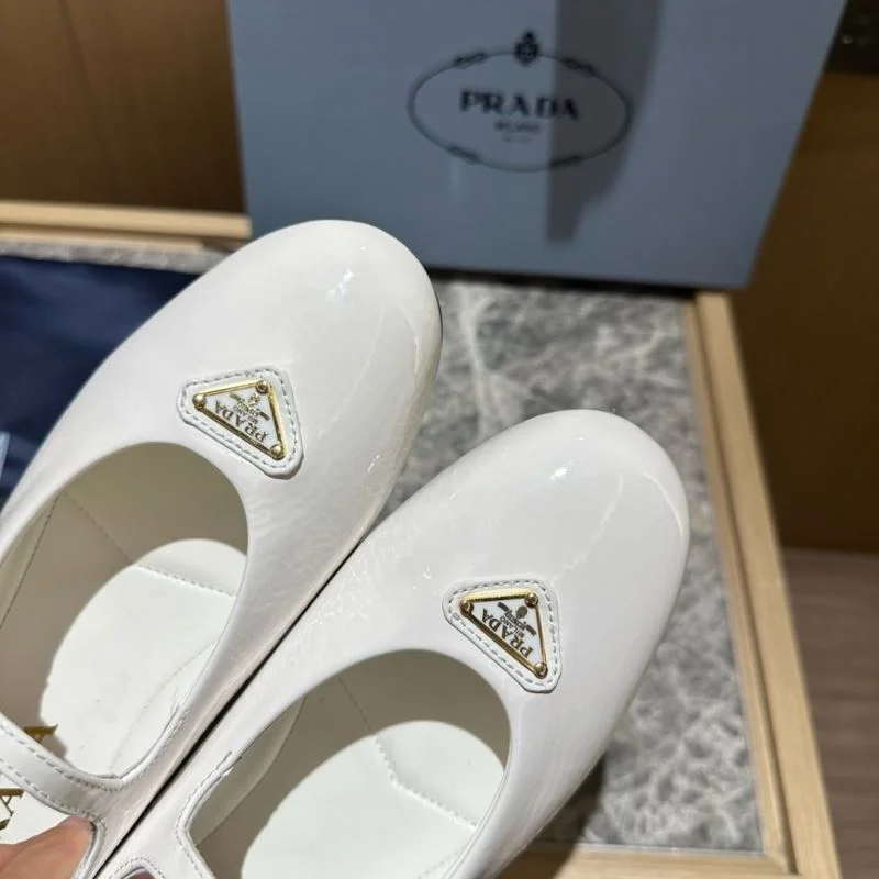 Genuine Prada Low Shoes