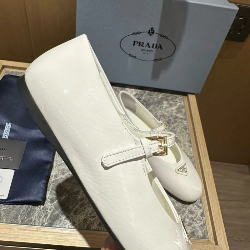 Genuine Prada Low Shoes