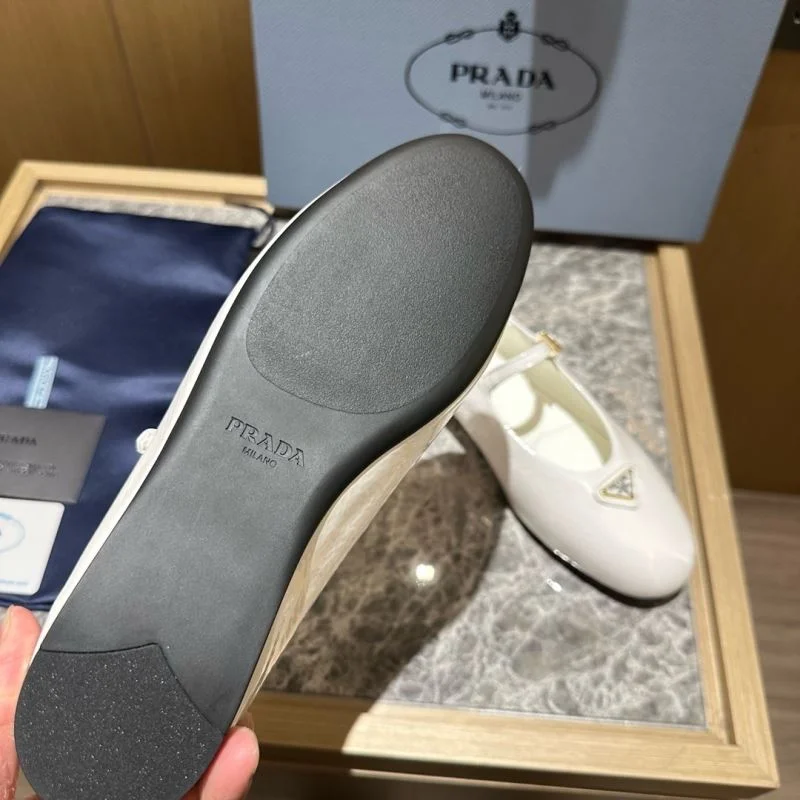 Genuine Prada Low Shoes