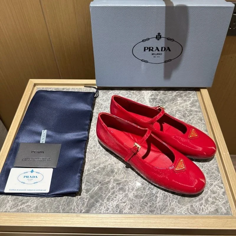 Economical Prada Low Shoes