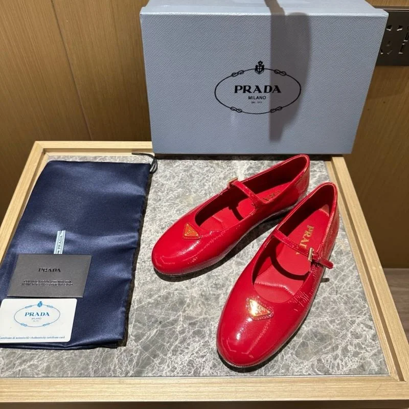 Economical Prada Low Shoes
