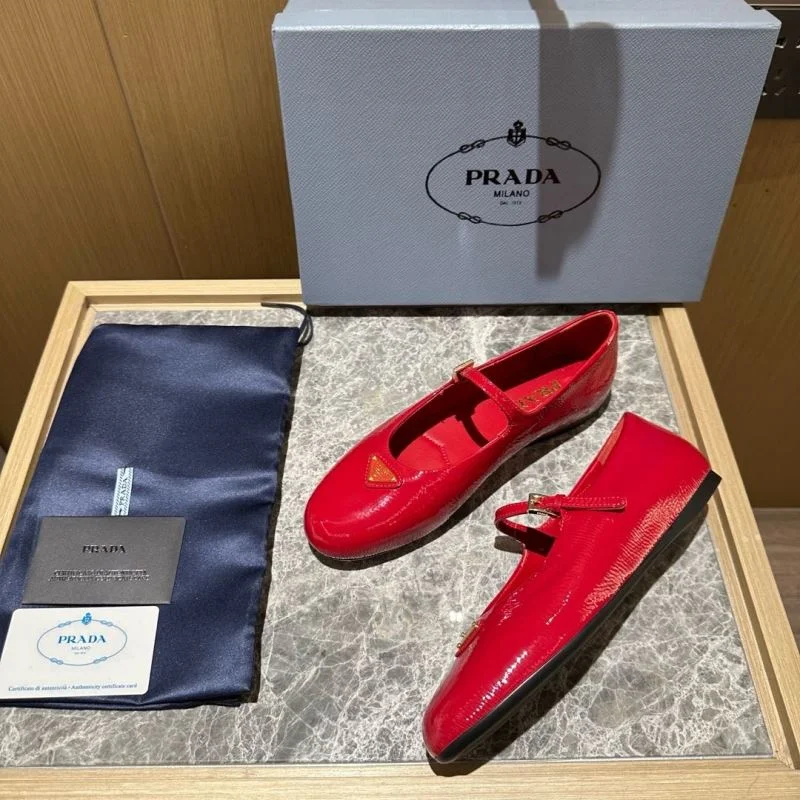 Economical Prada Low Shoes