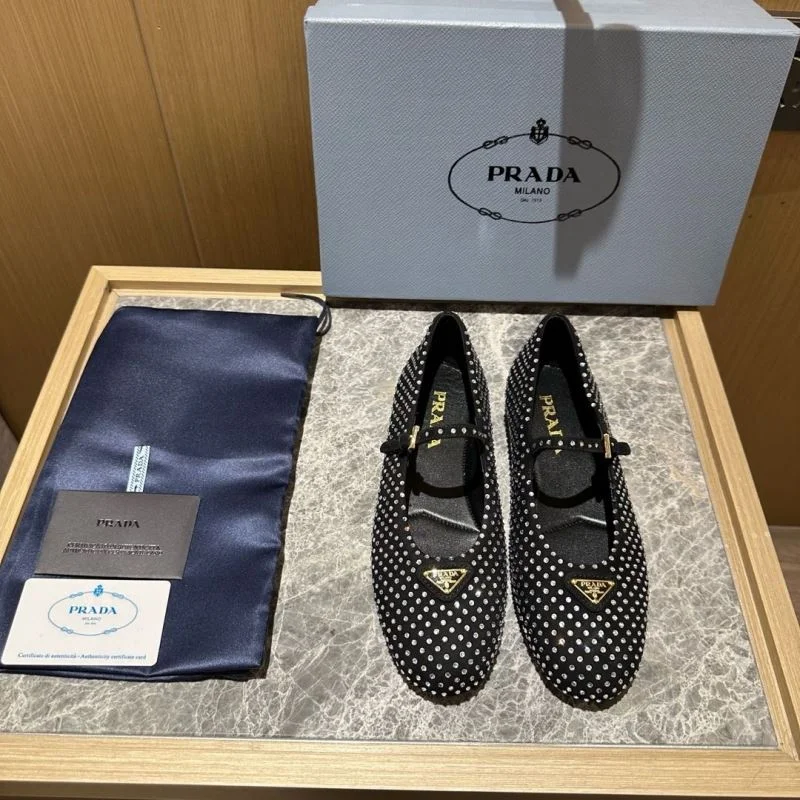 Prada Low Shoes