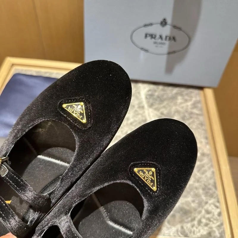 Indistinguishable Prada Low Shoes