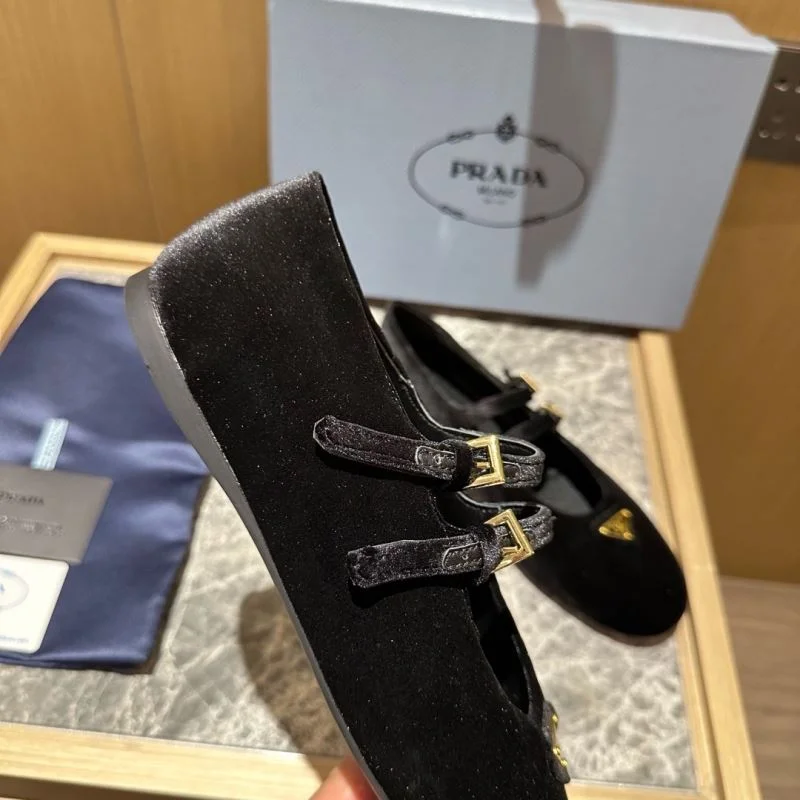 Indistinguishable Prada Low Shoes