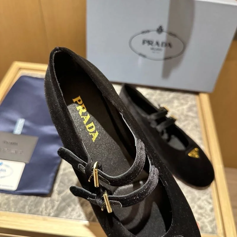 Indistinguishable Prada Low Shoes