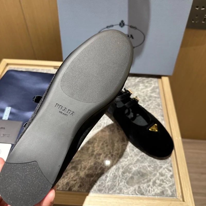 Indistinguishable Prada Low Shoes