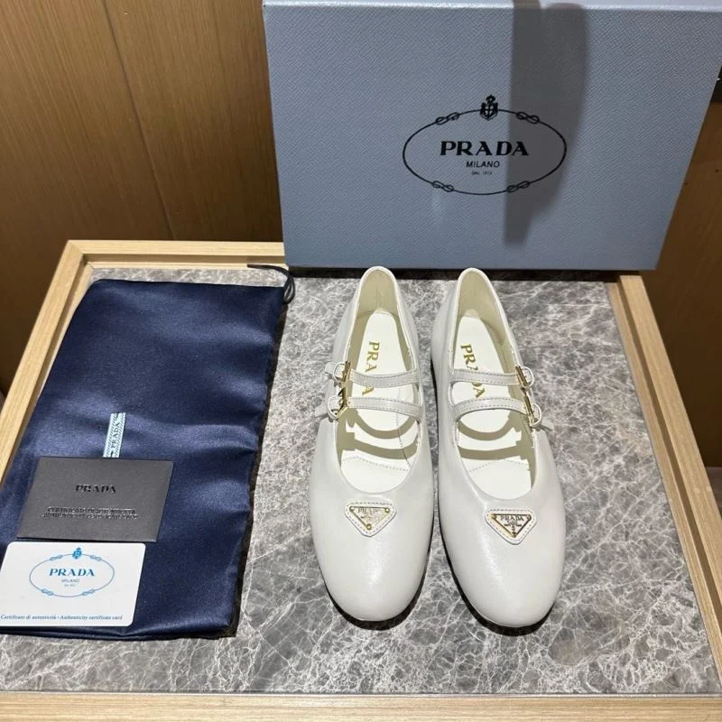 Prada Low Shoes