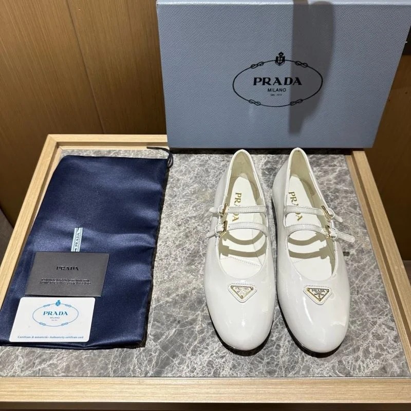Prada Low Shoes
