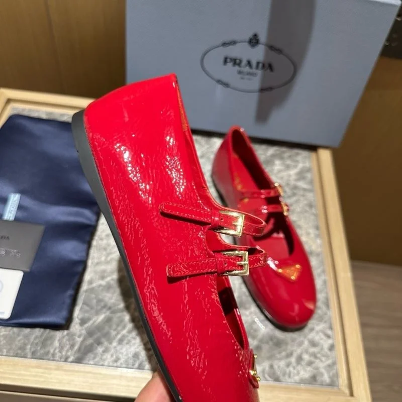 Budget-friendly Prada Low Shoes