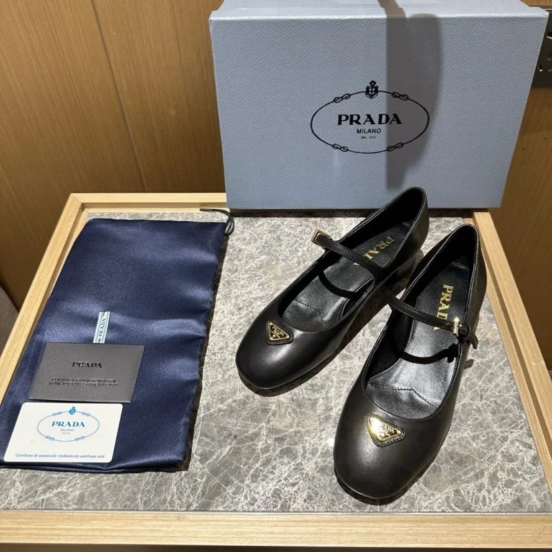 OEM Prada Low Shoes