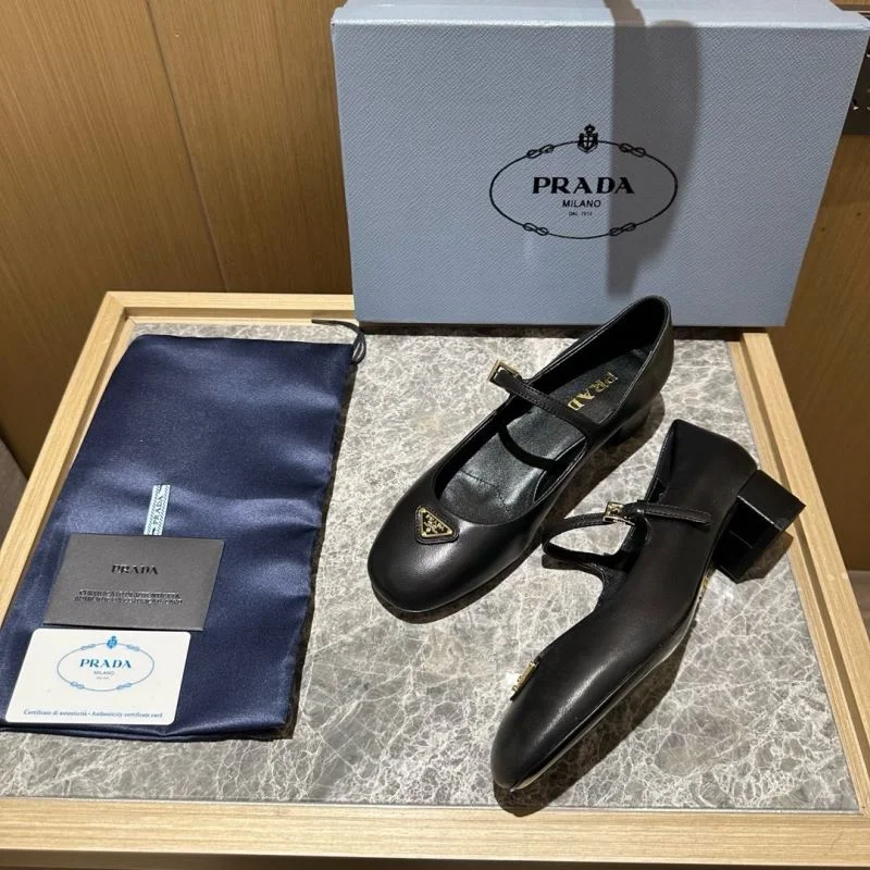 OEM Prada Low Shoes