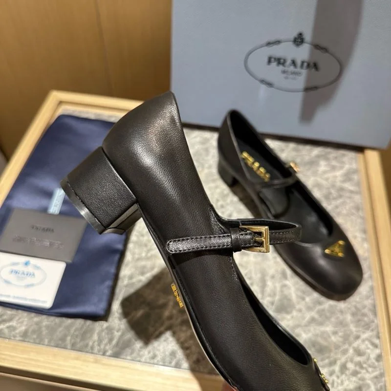 OEM Prada Low Shoes