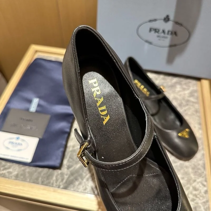 OEM Prada Low Shoes