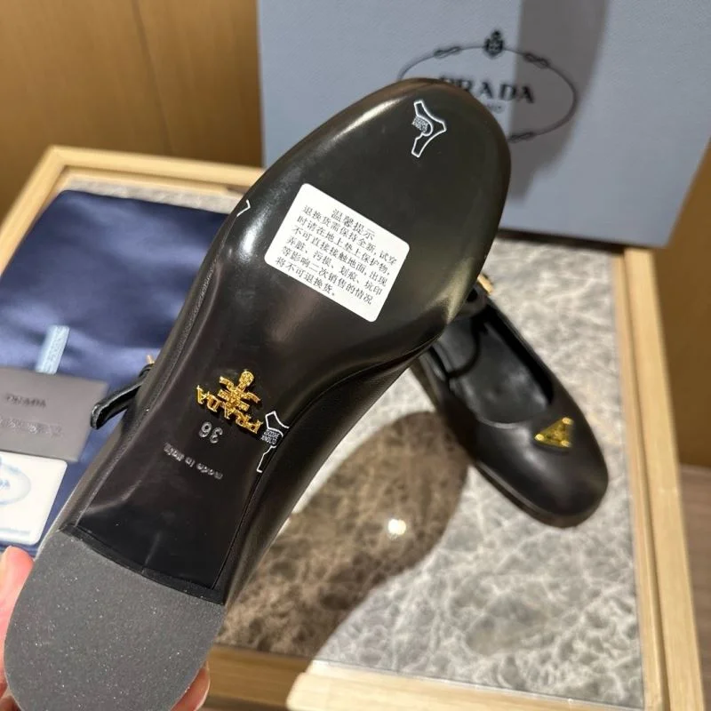 OEM Prada Low Shoes