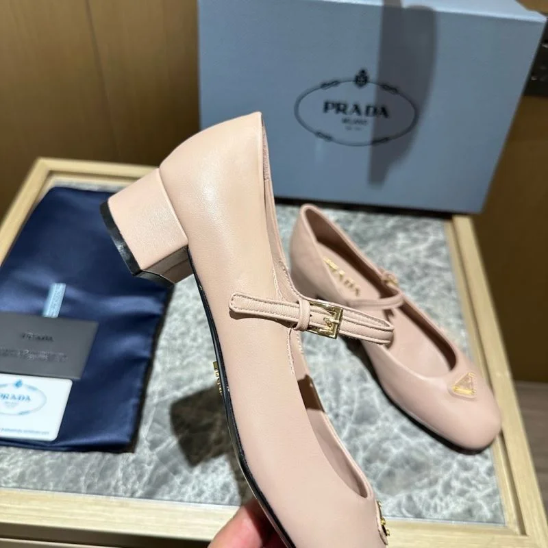 Authentic Prada Low Shoes