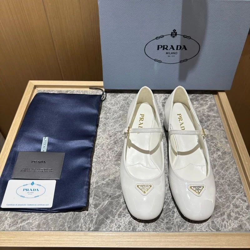 Prada Low Shoes