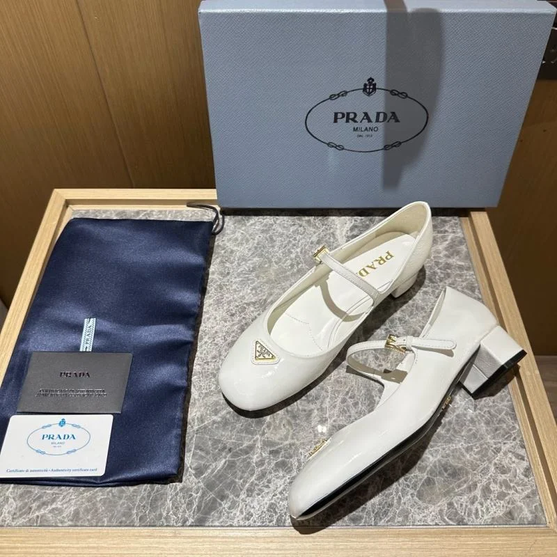 Original Prada Low Shoes