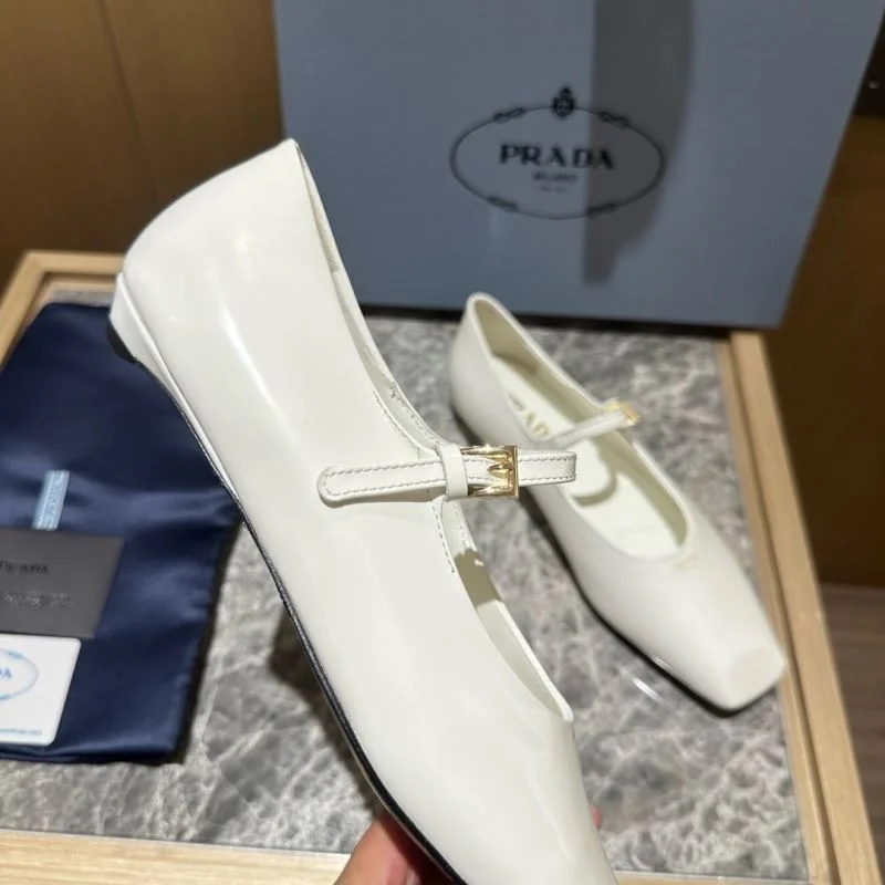 Original Prada Low Shoes