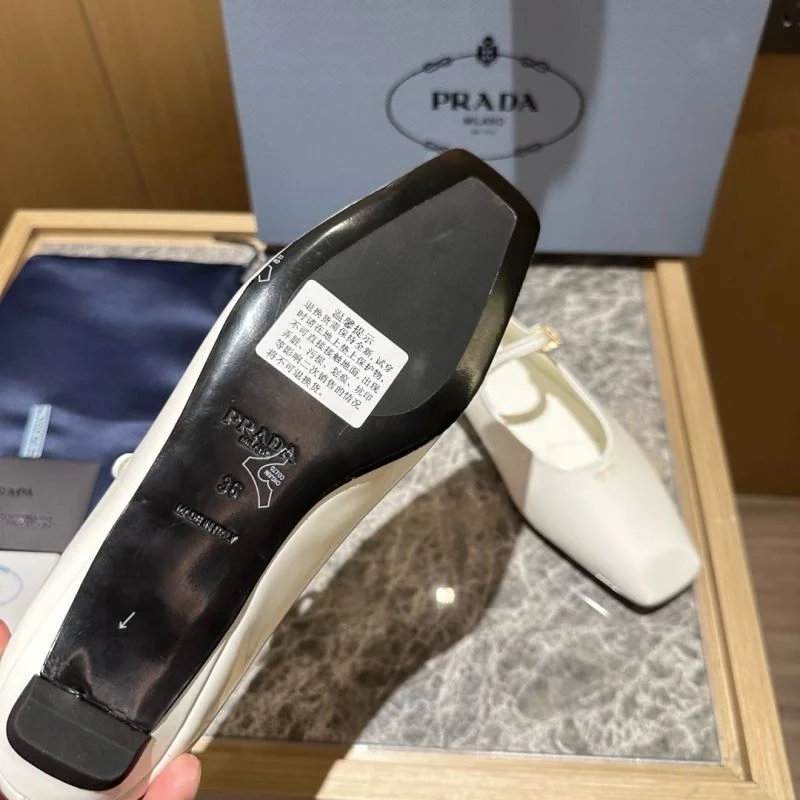 Original Prada Low Shoes