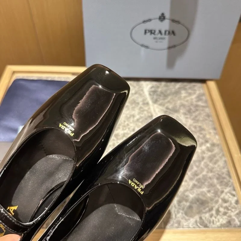1:1 copy Prada Low Shoes