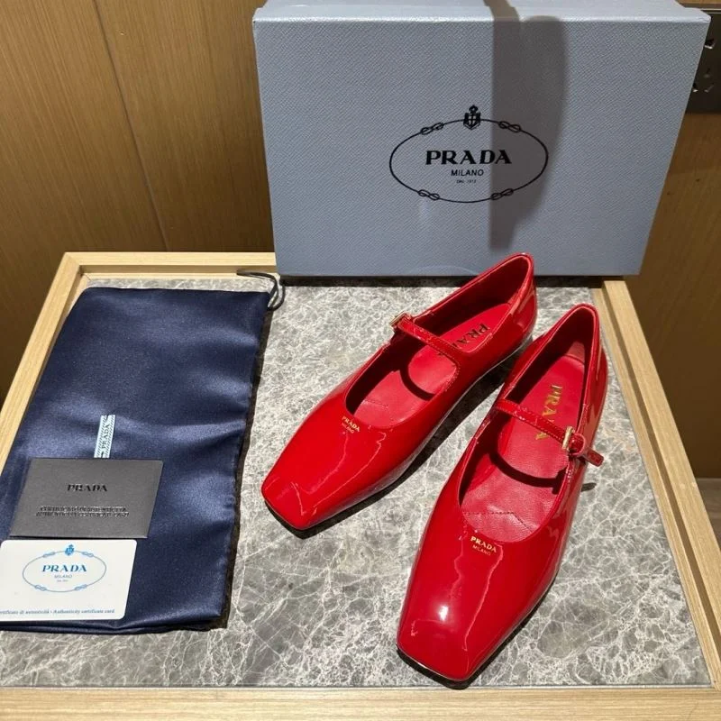 1:1 copy Prada Low Shoes
