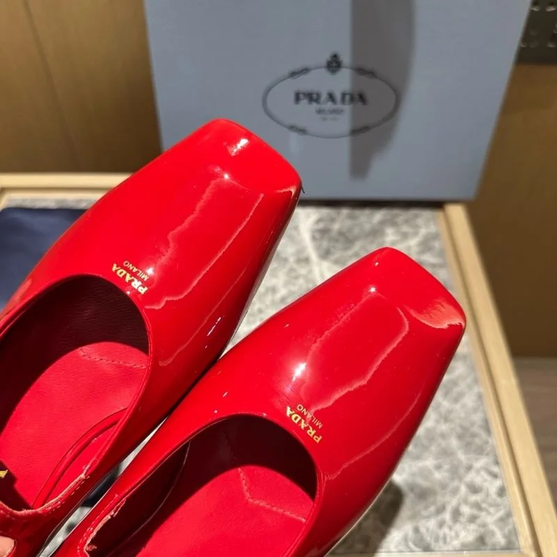 1:1 copy Prada Low Shoes