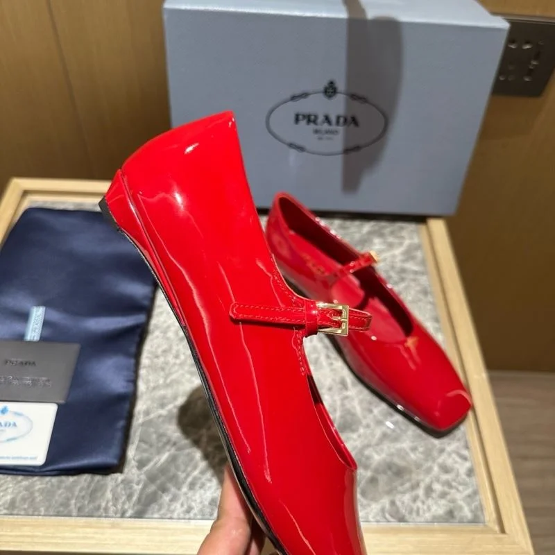 1:1 copy Prada Low Shoes