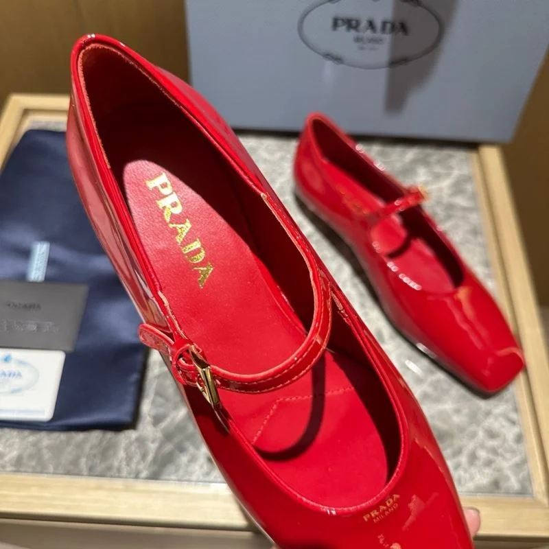 1:1 copy Prada Low Shoes