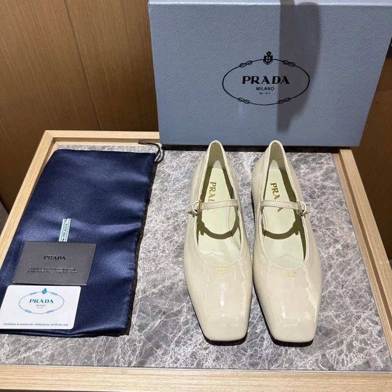 Prada Low Shoes