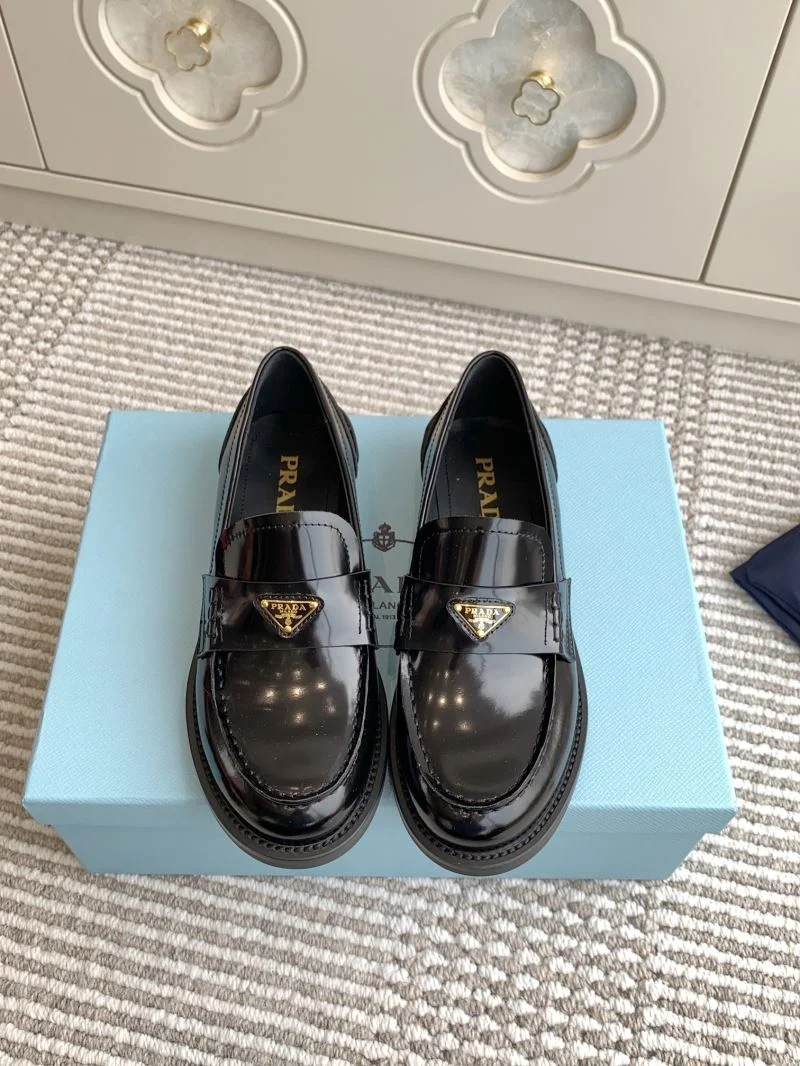 Prada Low Shoes