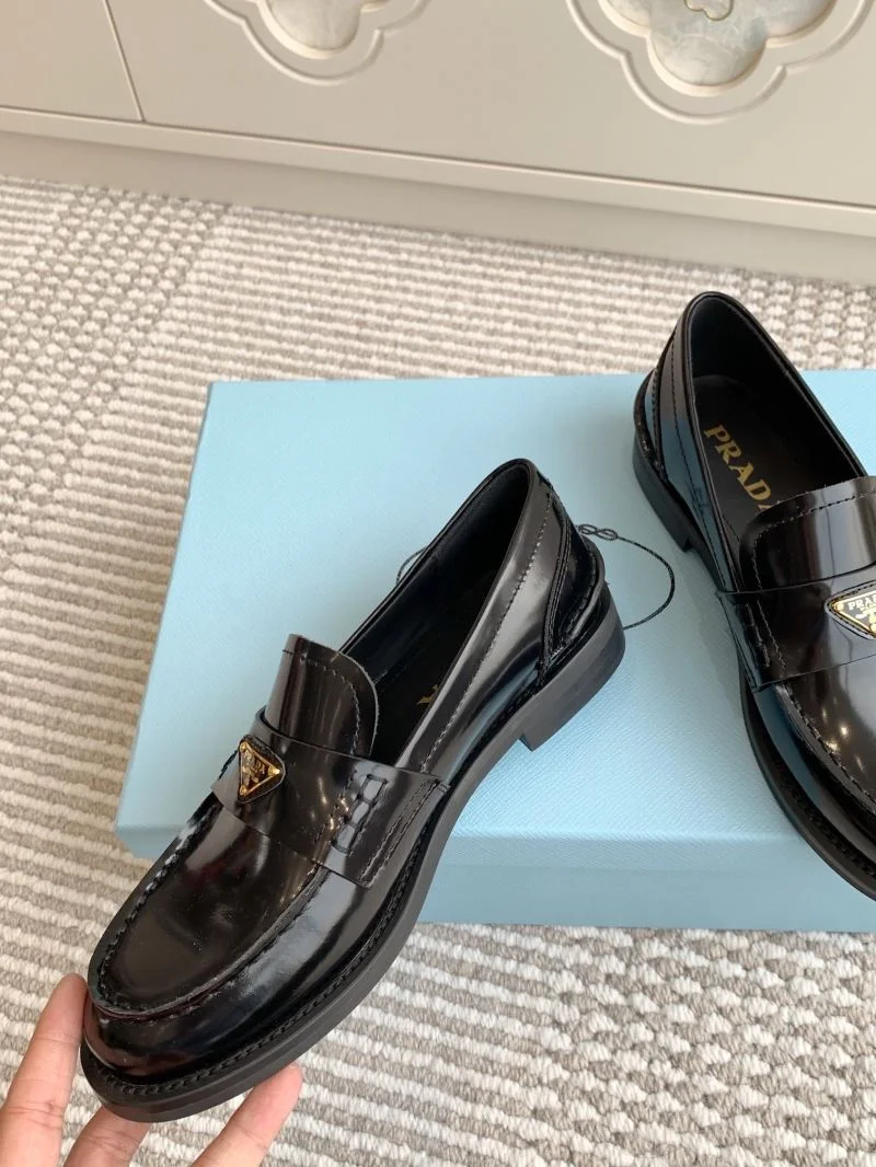Genuine Prada Low Shoes