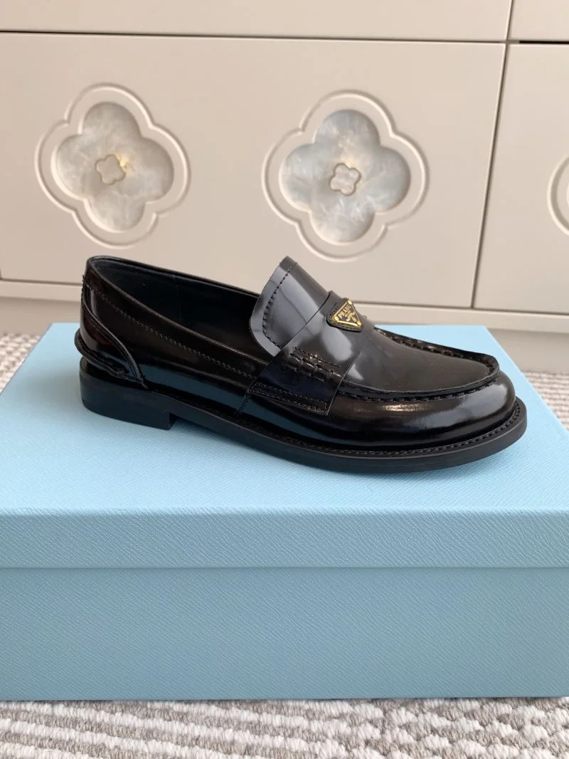 Genuine Prada Low Shoes