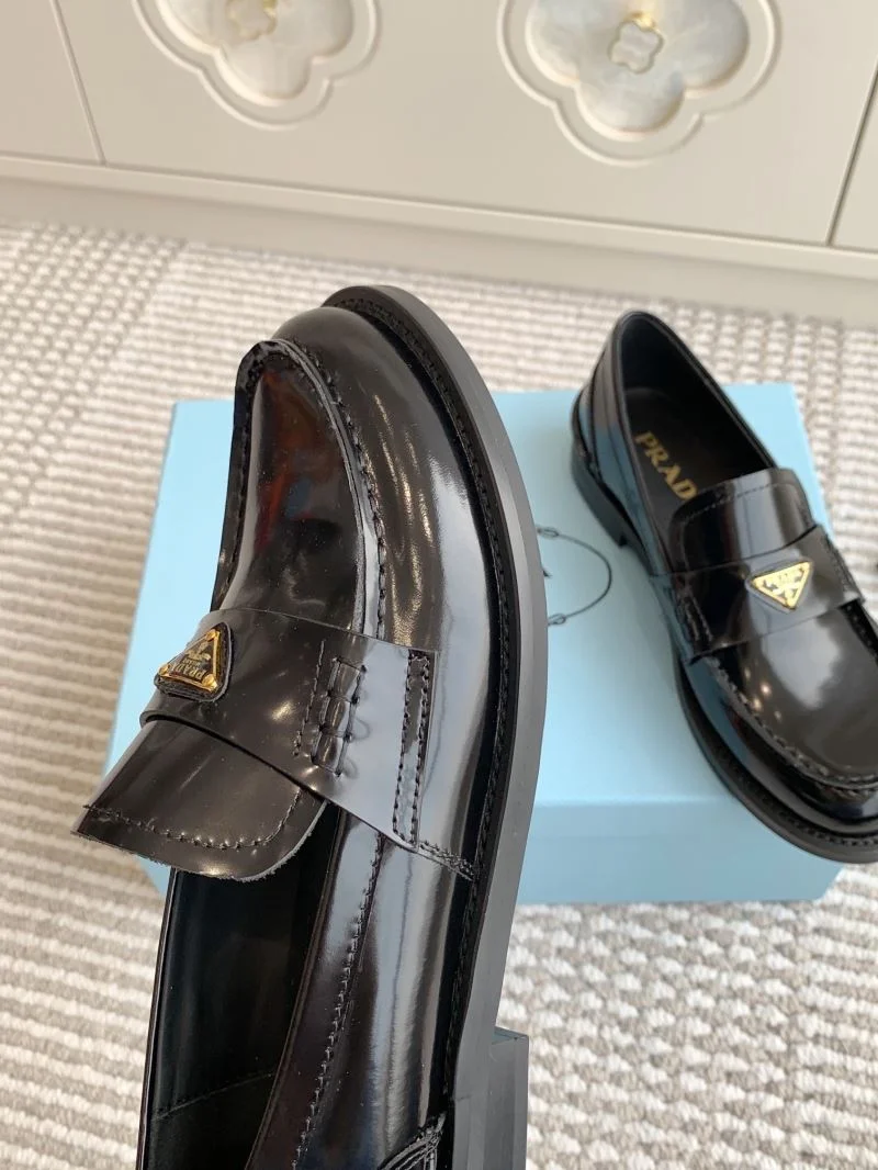 Genuine Prada Low Shoes