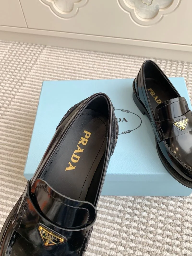 Genuine Prada Low Shoes