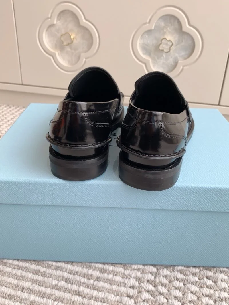 Genuine Prada Low Shoes