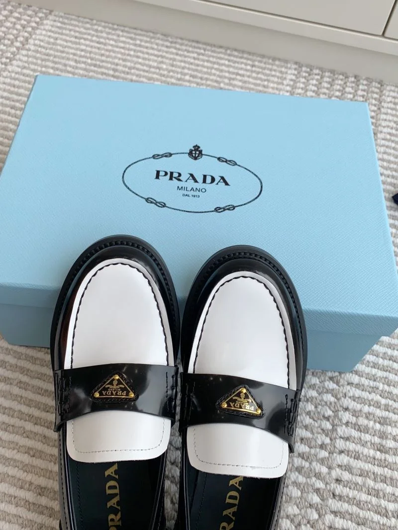 Reasonably priced Prada Low Shoes