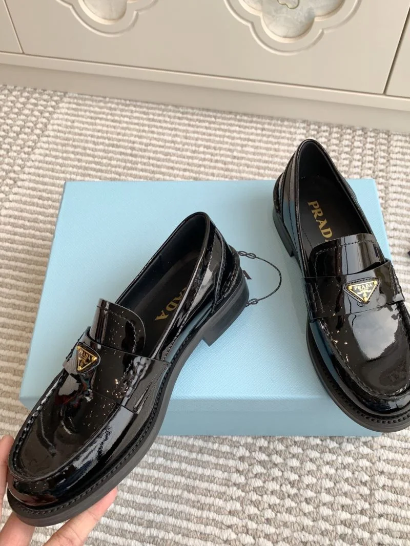Real Prada Low Shoes