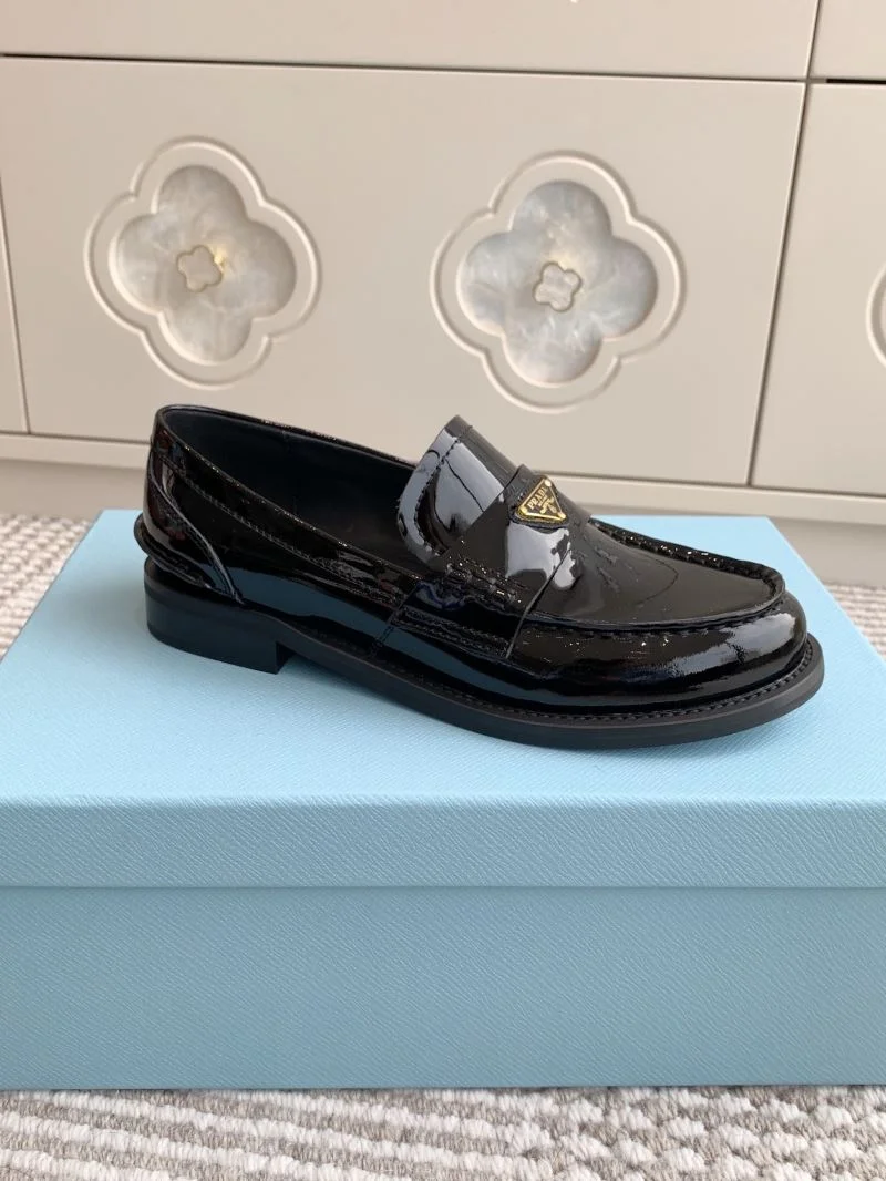 Real Prada Low Shoes